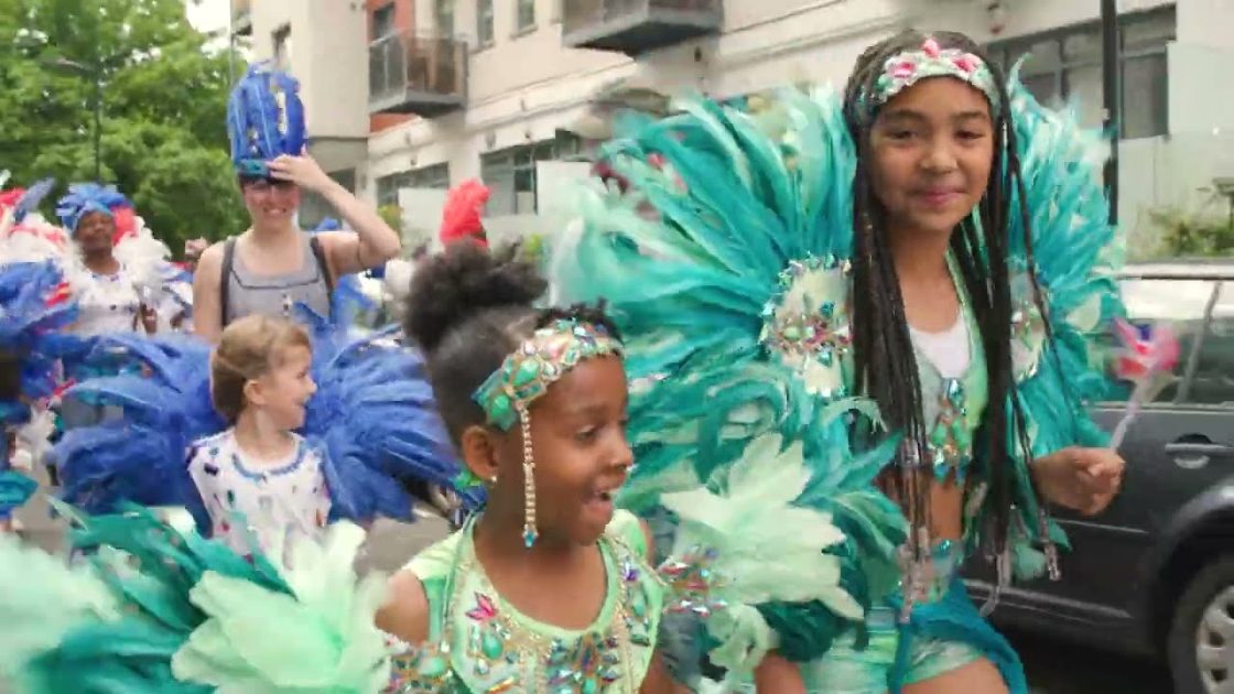 Tropical Isles – Platinum Jubilee Carnival and Picnic